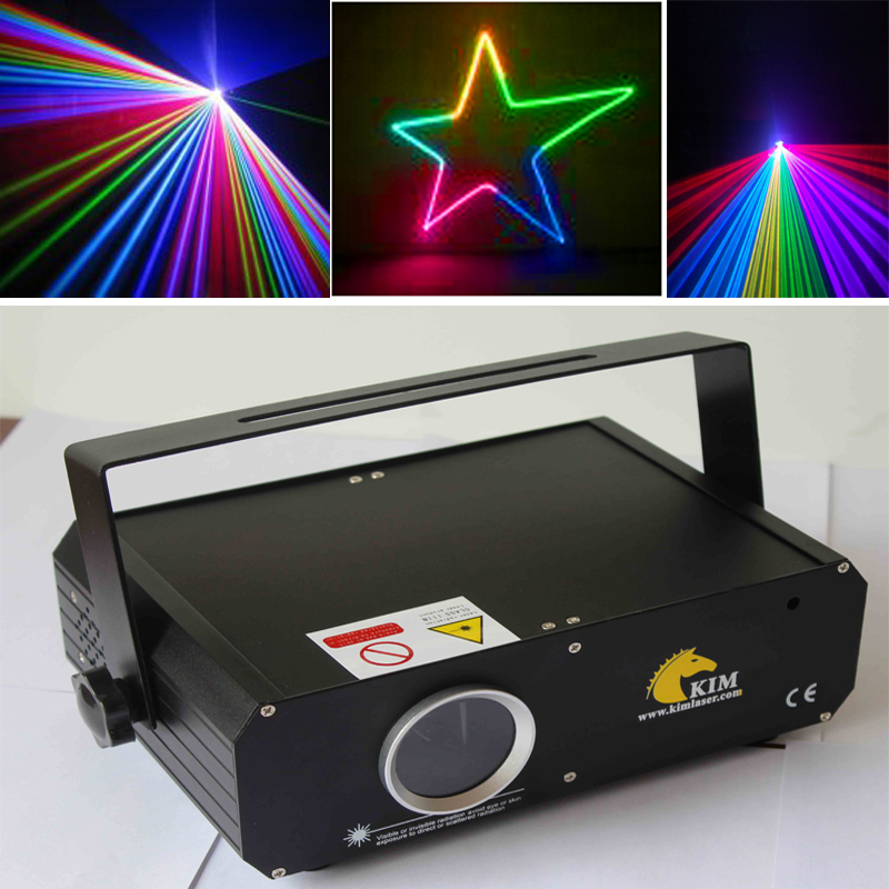 1W 2D/3D laser