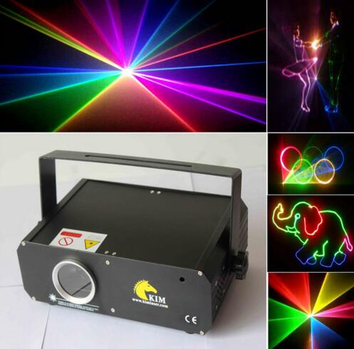 1W RGB LASER Light
